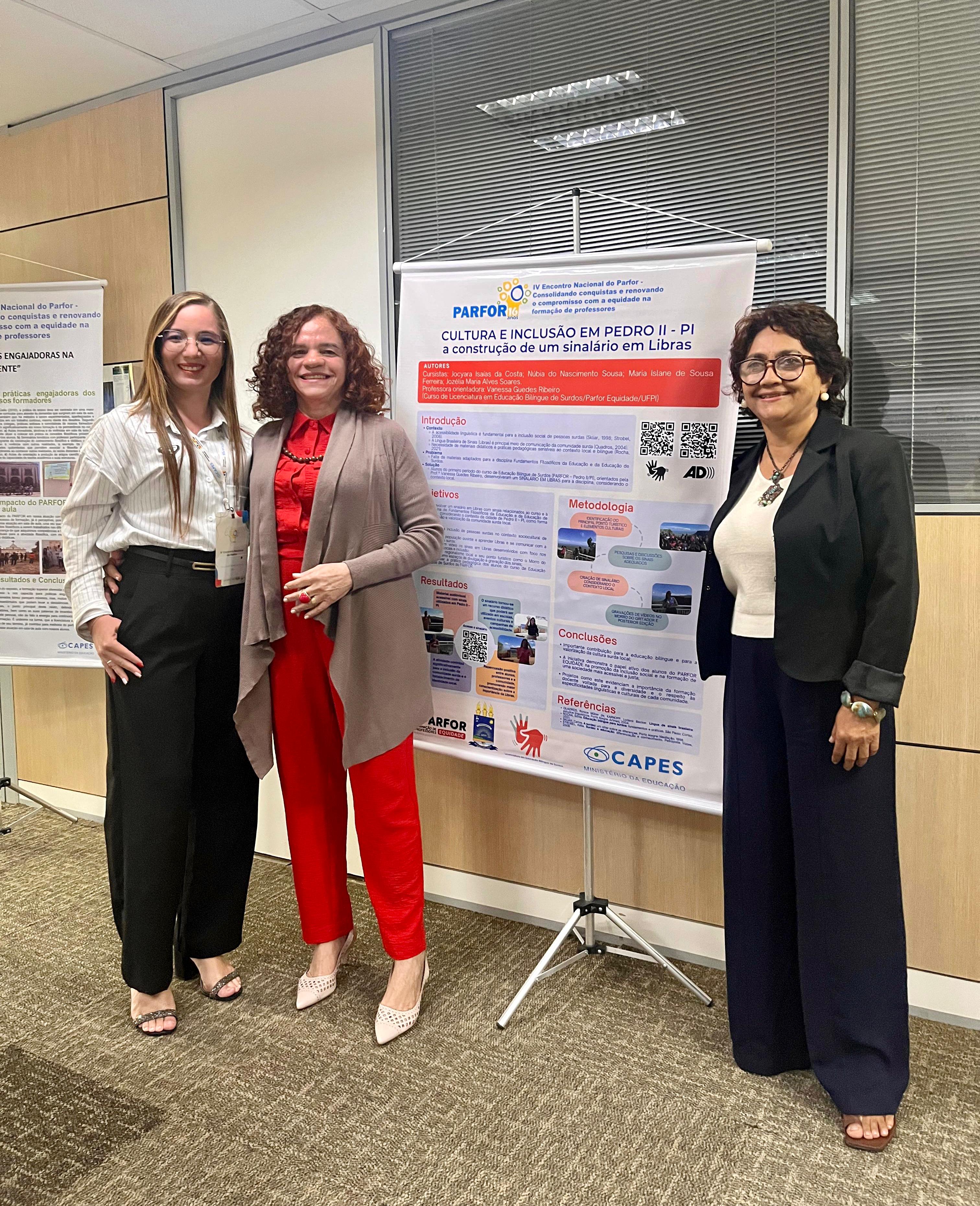 UFPI participa de Encontro Nacional para discutir desafios e perspectivas de fortalecimento do ...